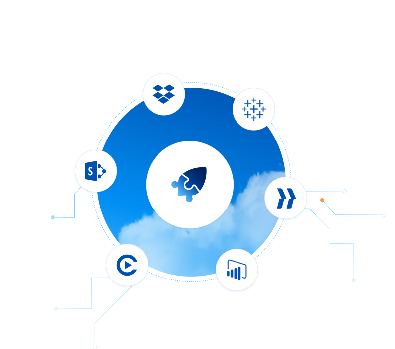 Construction software integration services - StratoKit